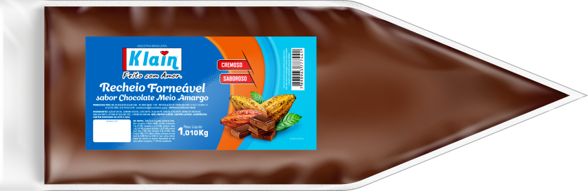 Klain - Feito com Amor!